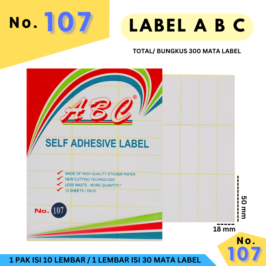 107 Label STICKER/Invitation STICKER | Shopee Malaysia