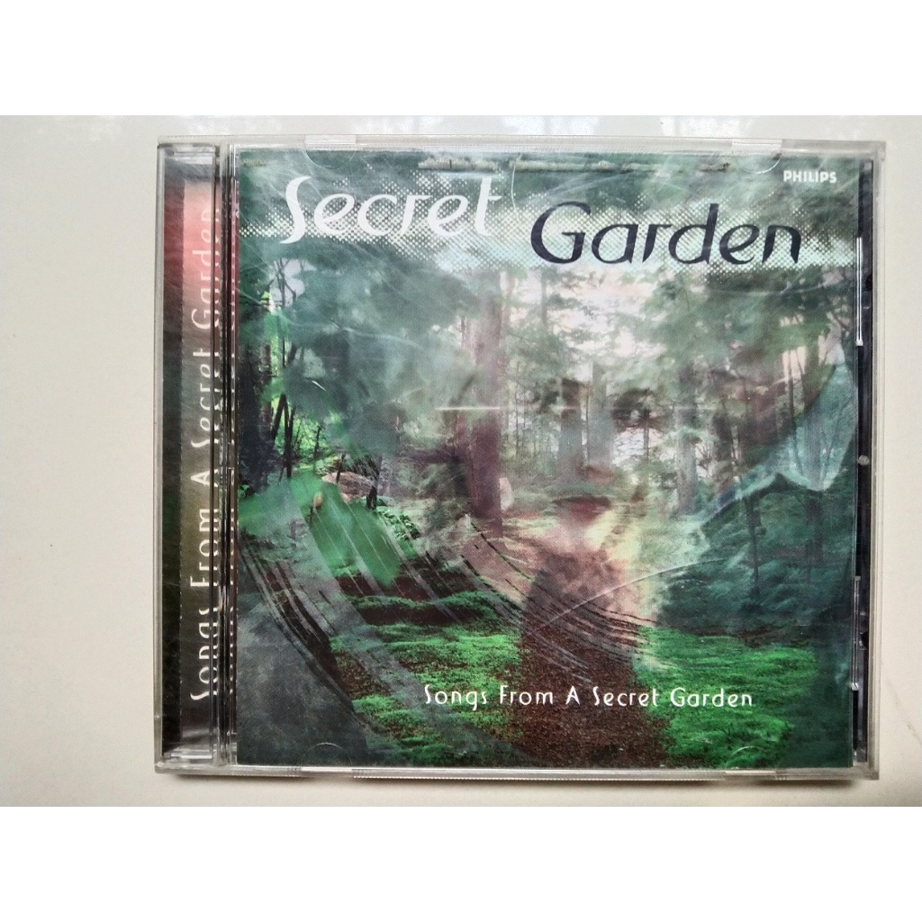 Secret Garden – Songs From A Secret Garden (CD) | Shopee Malaysia