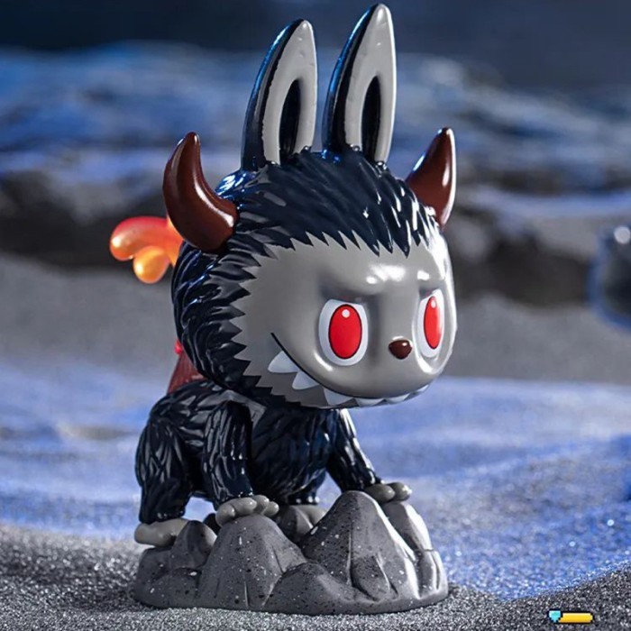 Popmart Labubu The Elf Monsters Blind Random Box Toys | Shopee Malaysia