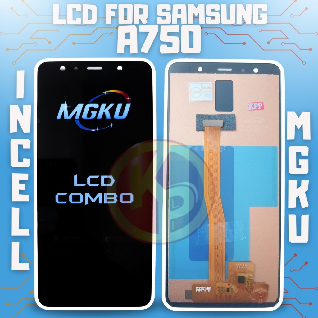 Lcd+touchscreen SAMSUNG A750 Quality INCEL MGKU | Shopee Malaysia
