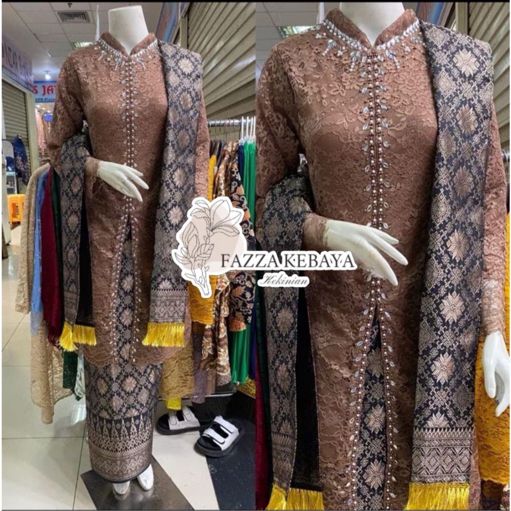 Fz - SEQUENCE BUSUY TUNIC/ SEQUENCE TUNIC/ BUSUY TUNIC/ SEQUENCE KEBAYA ...