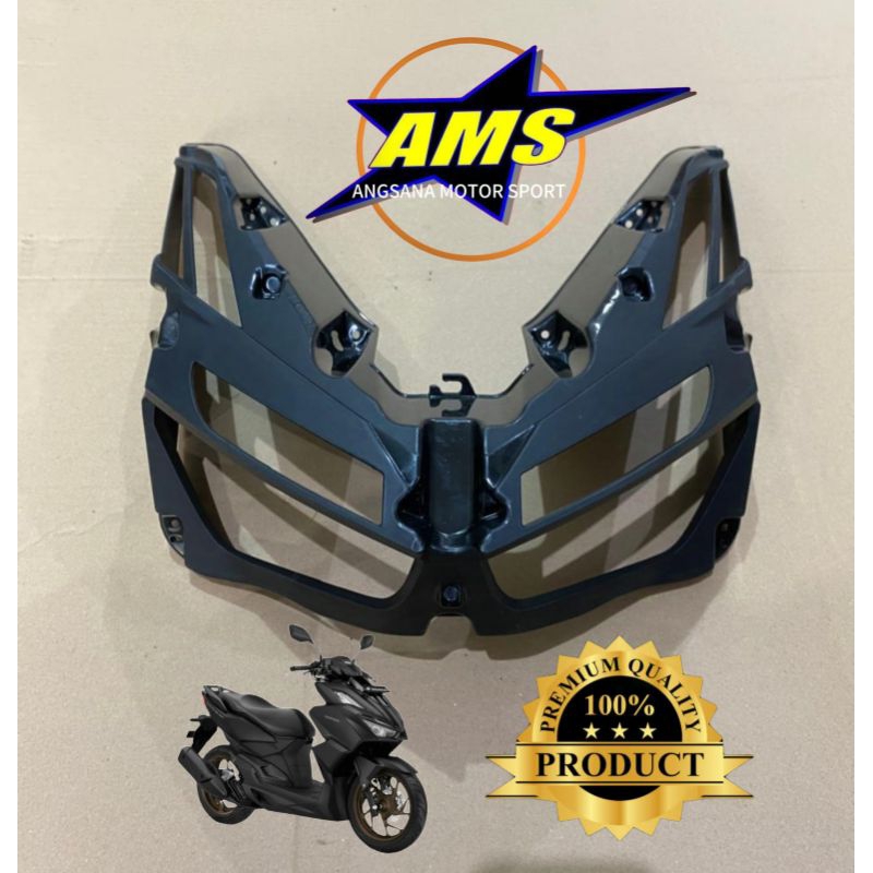Original Vario 160 2022 2023 Headlight Frame | Shopee Malaysia