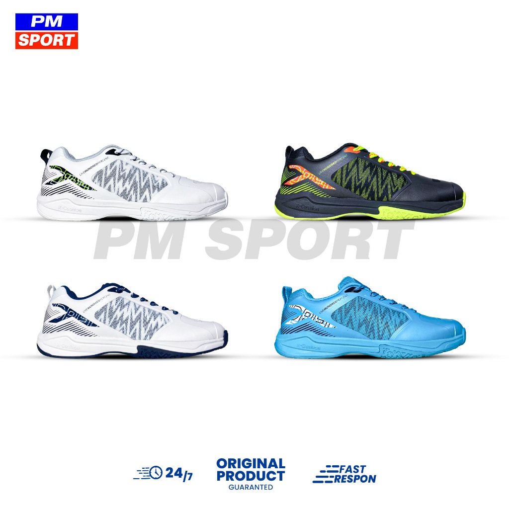 Badminton HUNDRED BEAST ARMOR NEW 2024 BADMINTON Shoes ORIGINAL ...