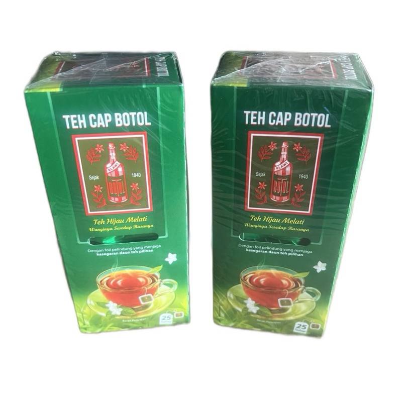 Tea CAP Bottle 2 bok (2Pcs) | Shopee Malaysia