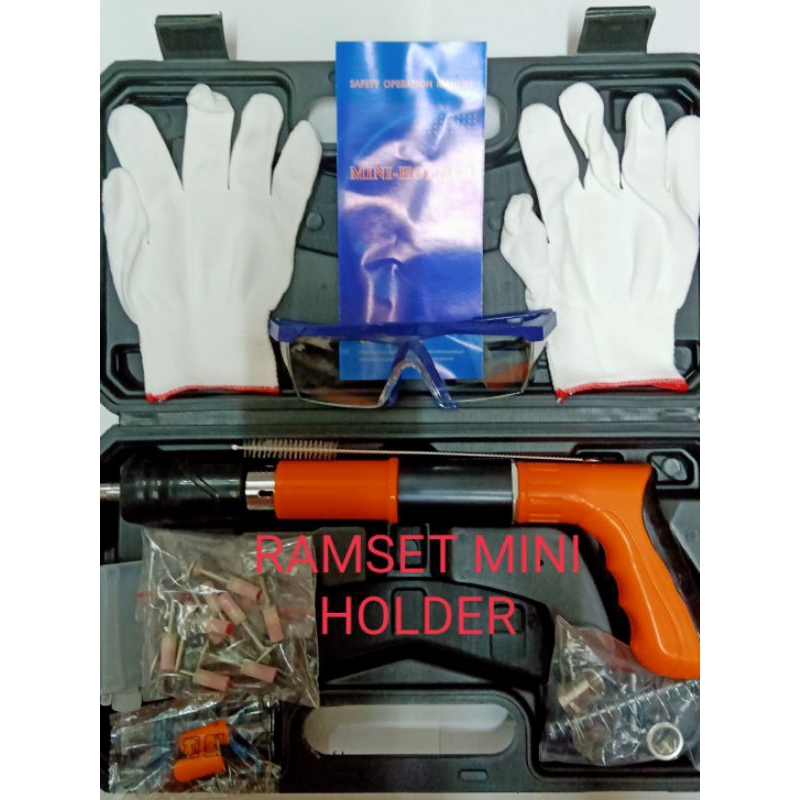 Complete MANUAL MINI RAMSET | Shopee Malaysia