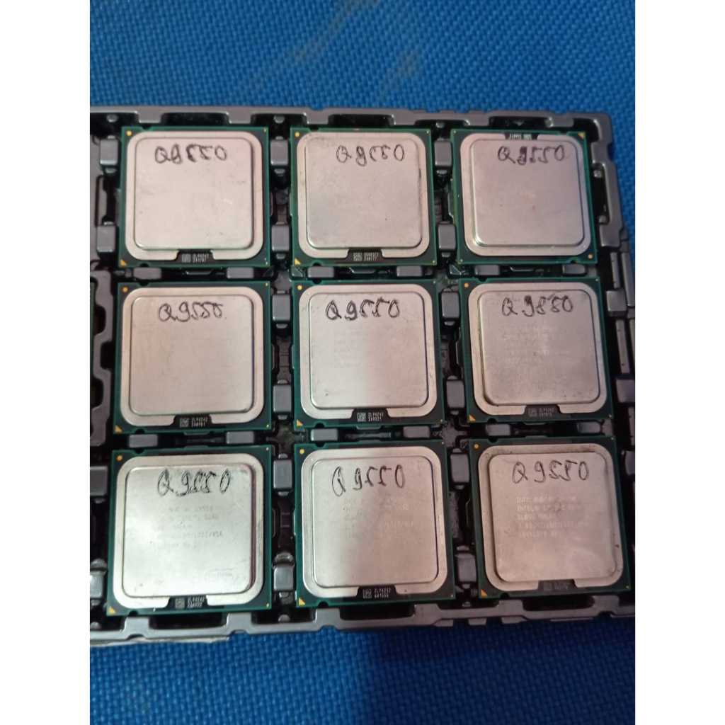 Processor Intel Core 2 Quad Q9550 2,83Ghz Cache 12M 1333Mhz FSB ...
