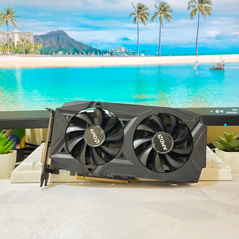 Vga RX 580 4GB GDDR5 / RX580 | Shopee Malaysia