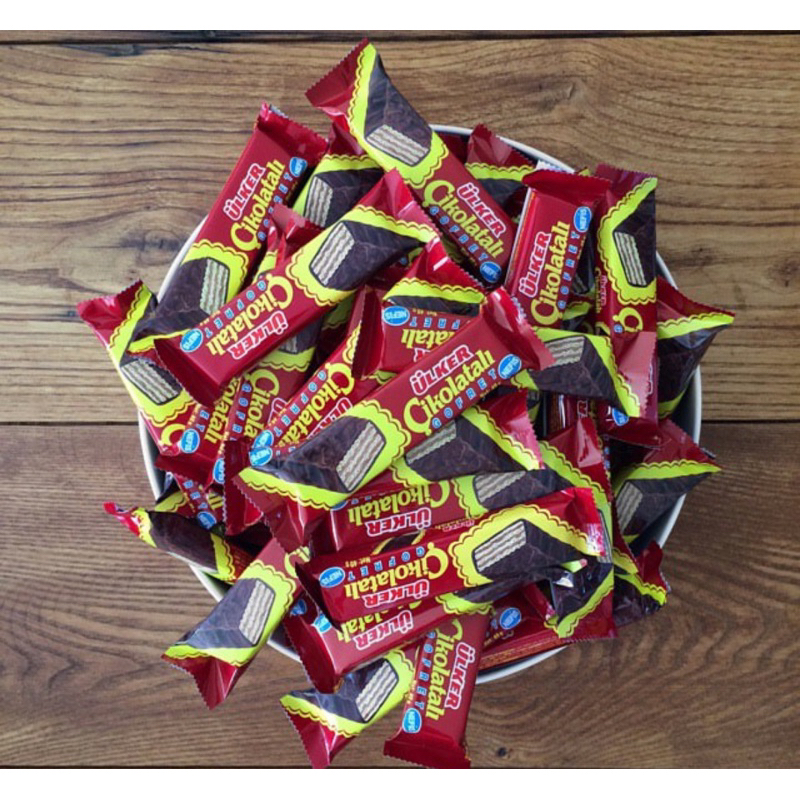 Ulker GOFRET ULKER TURKISH ULKER | Shopee Malaysia