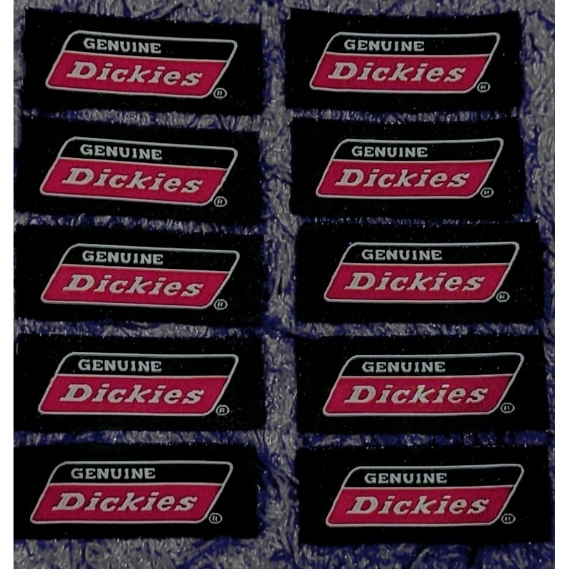Genuine Dickies Label | Shopee Malaysia