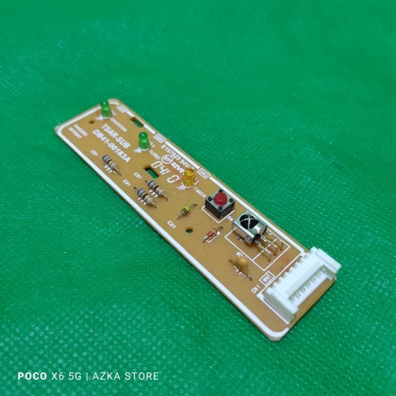 Samsung AC DISPLAY SENSOR SCHEDULE SAMSUNG AC 8PIN SOCKET | Shopee Malaysia