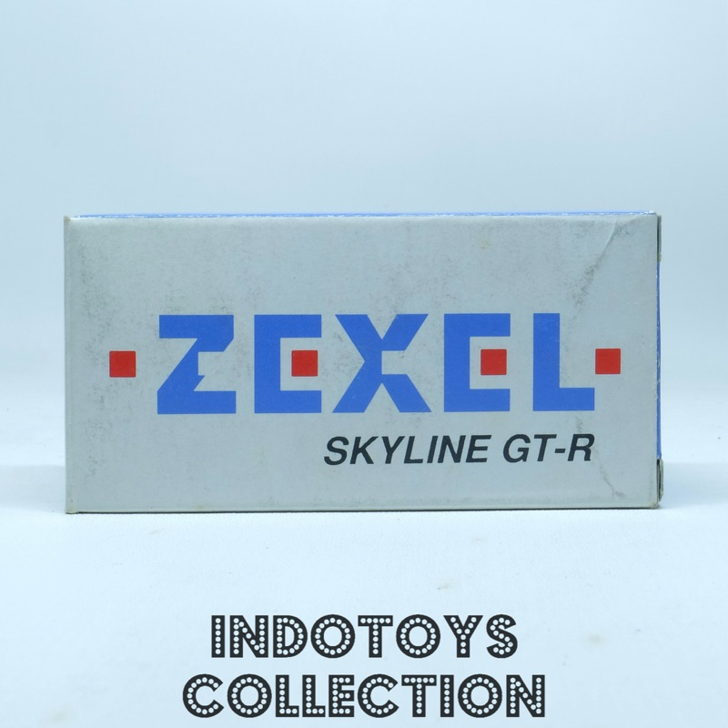 Tomica ~ Nissan GTR R32 ZEXEL (Made in Japan) | Shopee Malaysia