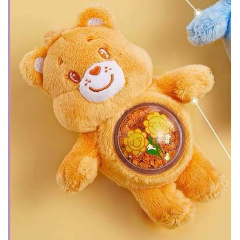 Care Bears Cozy Life Plushie Key Chain Original POP MART SEALED FOIL ...