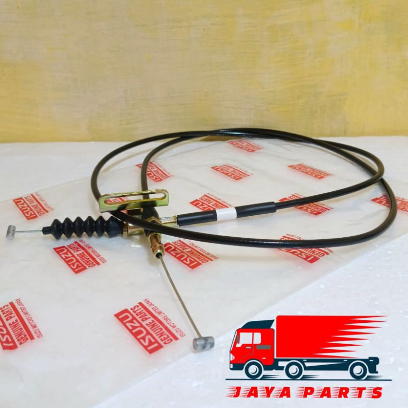 Engine STOP CABLE NKR66 NKR71 KABELT CHOK DEAD MESIH ISUZU NKR66 NKR71 ...