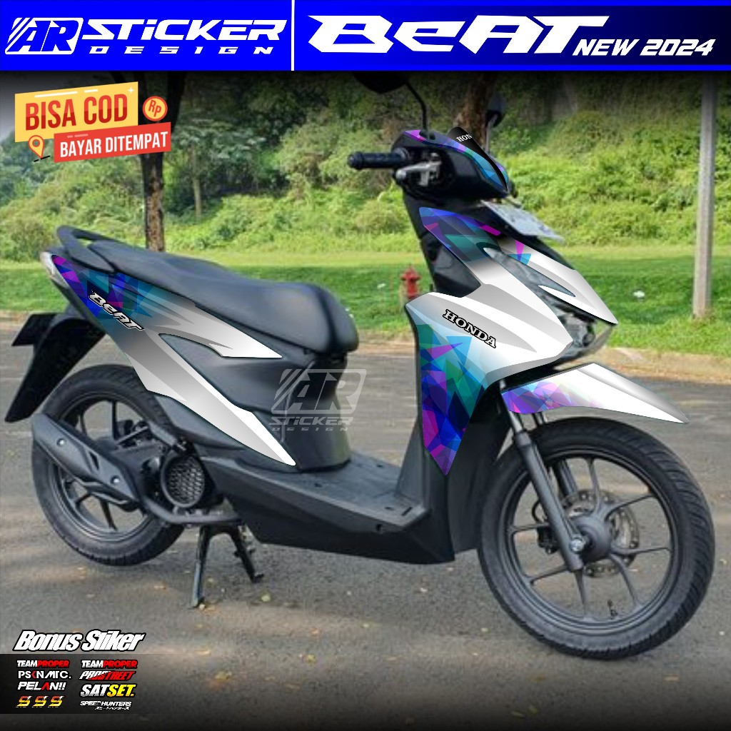 Beat Deluxe Fullbody Decal Sticker - Beat New Sticker Decal Sticker ...