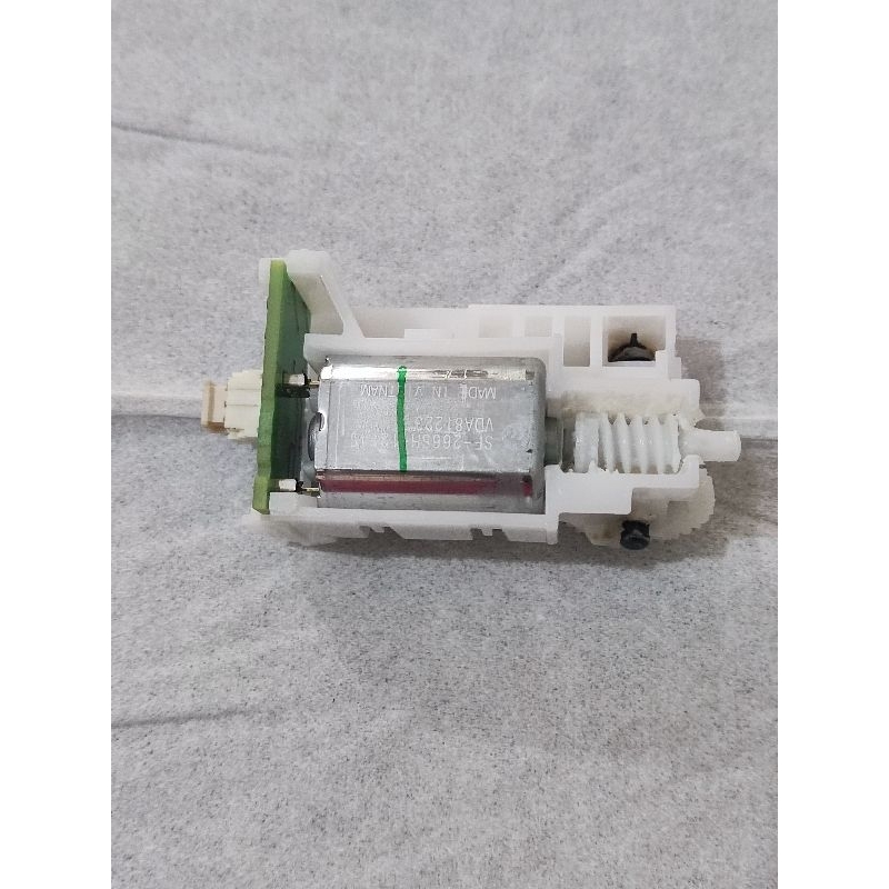 Mitsubishi Xpander Livina L12 Retract Rear View Mirror Motor | Shopee ...