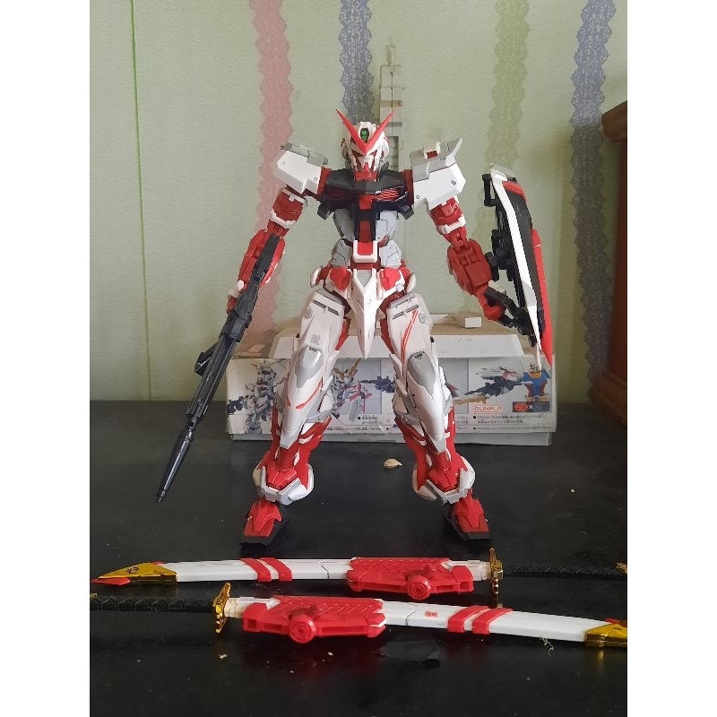 Daban MG Astray Red Frame MB version | Shopee Malaysia