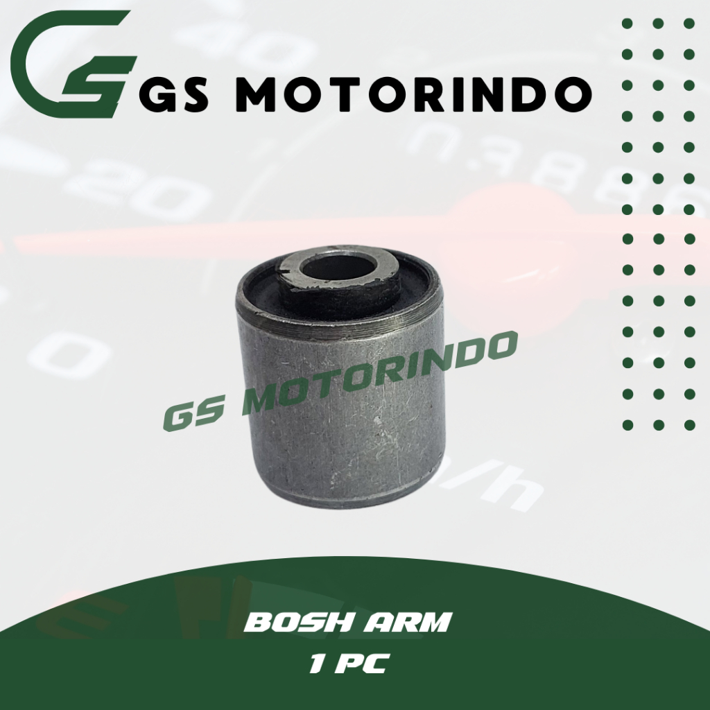 Bosh Fork Boss Swing Arm Mounting Yamaha Mio J Fino Fi Soul GT Fi 54P ...