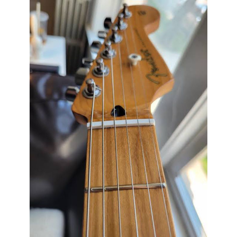 Electric GUITAR NUT FENDER STRATOCASTER TELECASTER FENDER NUT ABS ...