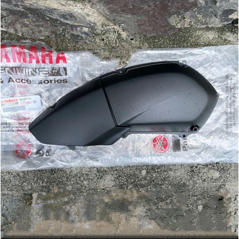 Original aerox lexi air filter box cover | Shopee Malaysia