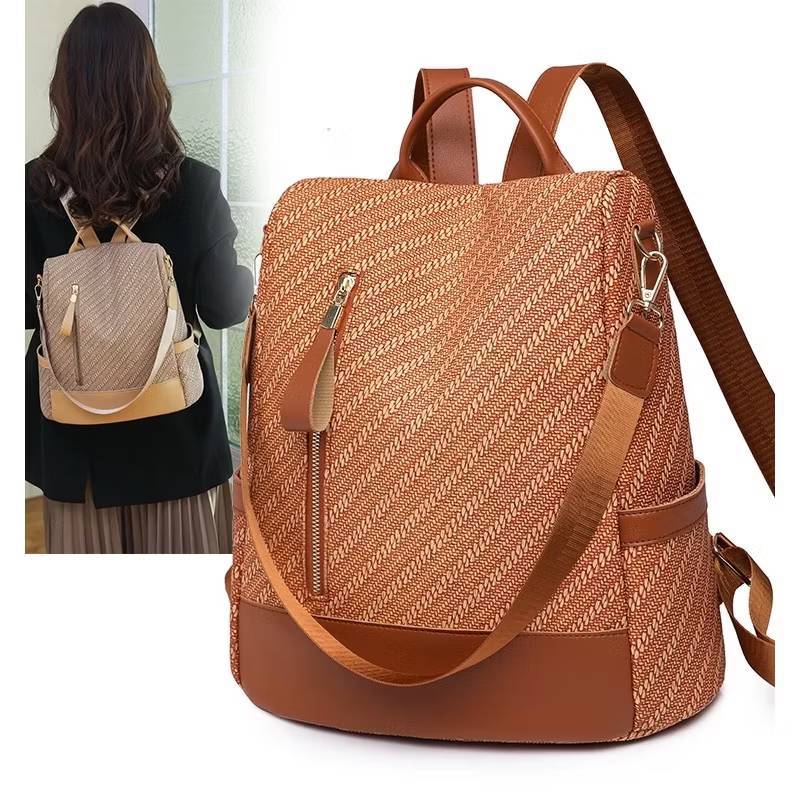Newest 2024 Multifunctional Backpack for Teenage Girls LEXA NB0025 ...