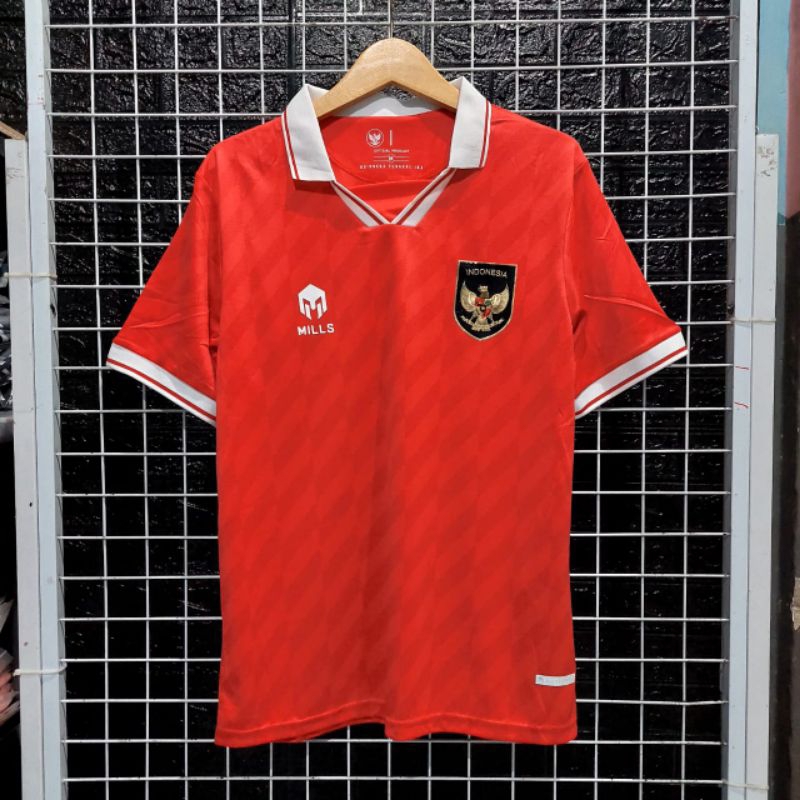 Indonesian national team jersey, Indonesian national team football ...