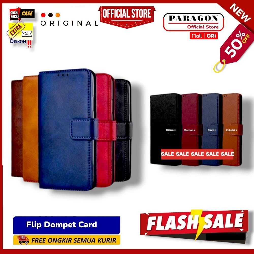 Mall PARAGON Flip Cover Wallet SAMSUNG GALAXY A06 A01 CORE A02 A02S A03 A03S A03 A04 CORE A04S ...