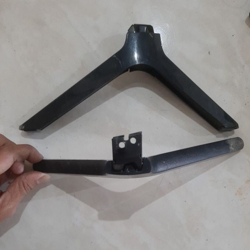 Sharp 2T-C42BD1i led tv leg Stand | Shopee Malaysia