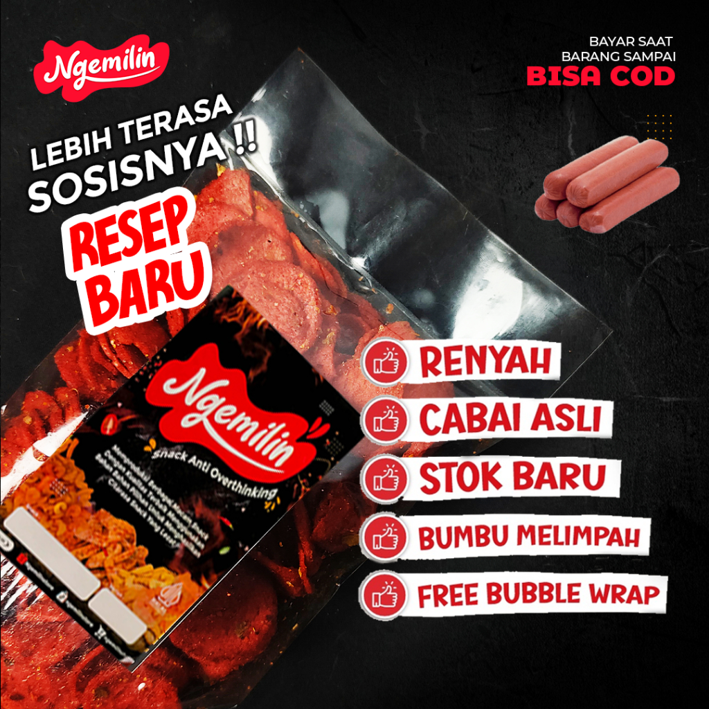 Snack Spicy Sausage Fried Sausage Snack Snack Spicy Snack Delicious ...