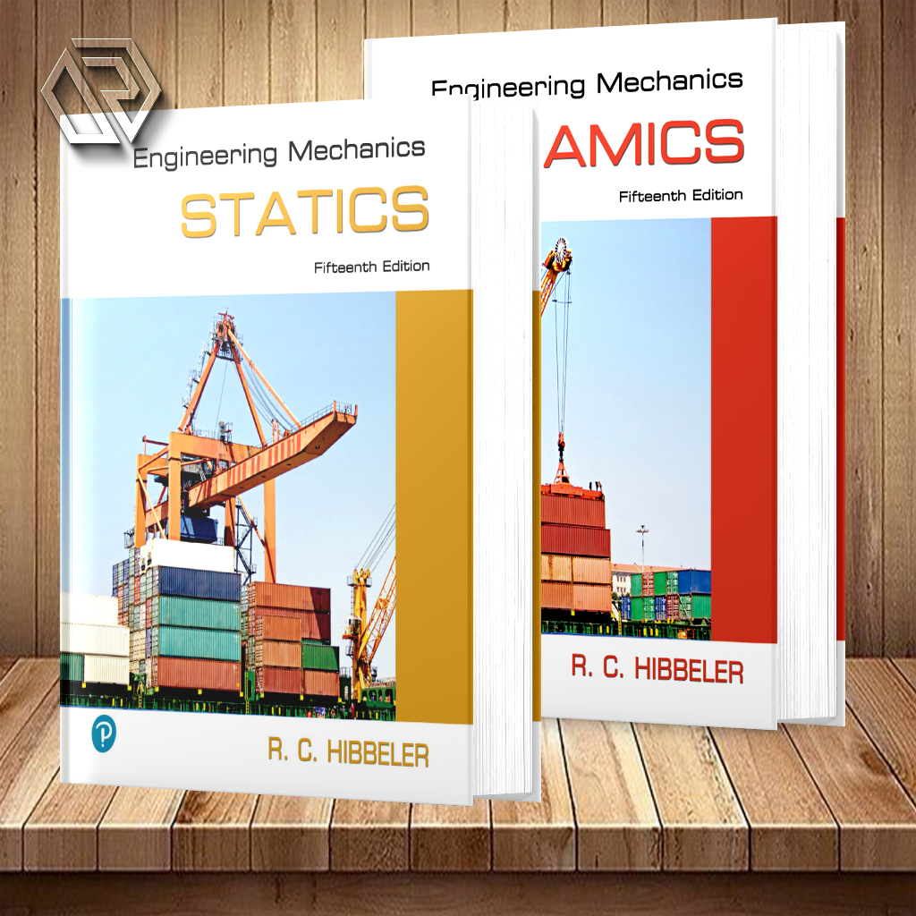 Engineering Mechanics: Statics & Dynamics 15Th Edition - Hibbeler | Shopee Malaysia