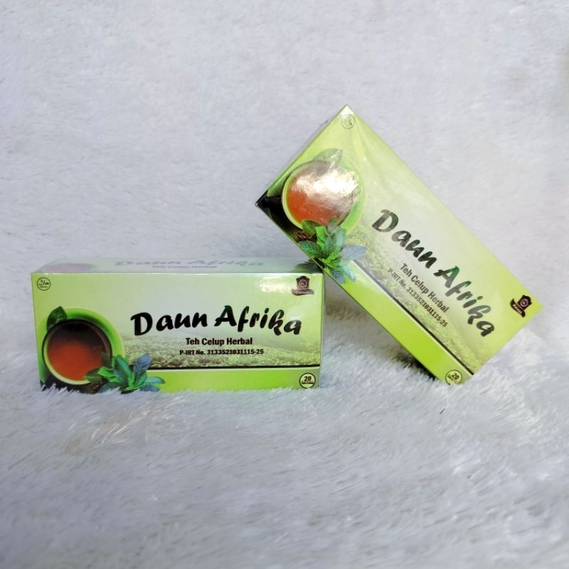 African Leaf Tea | African Leaf Tea Bags | Herbal Tea | Shopee Malaysia