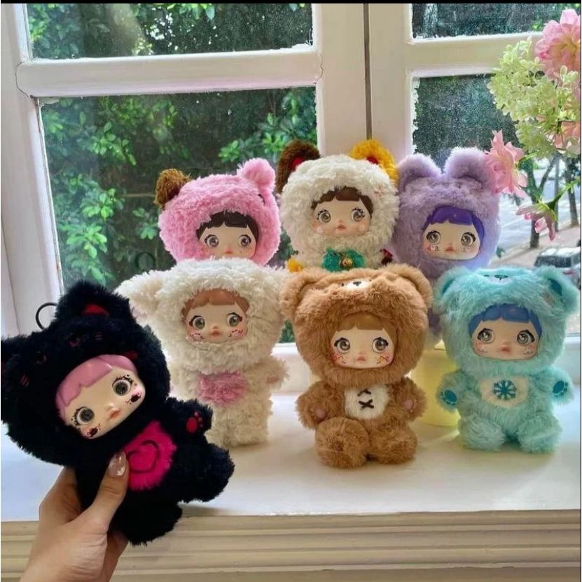 Nommi Nomi Loveliness Never Ends Blind Box Original Shopee Malaysia
