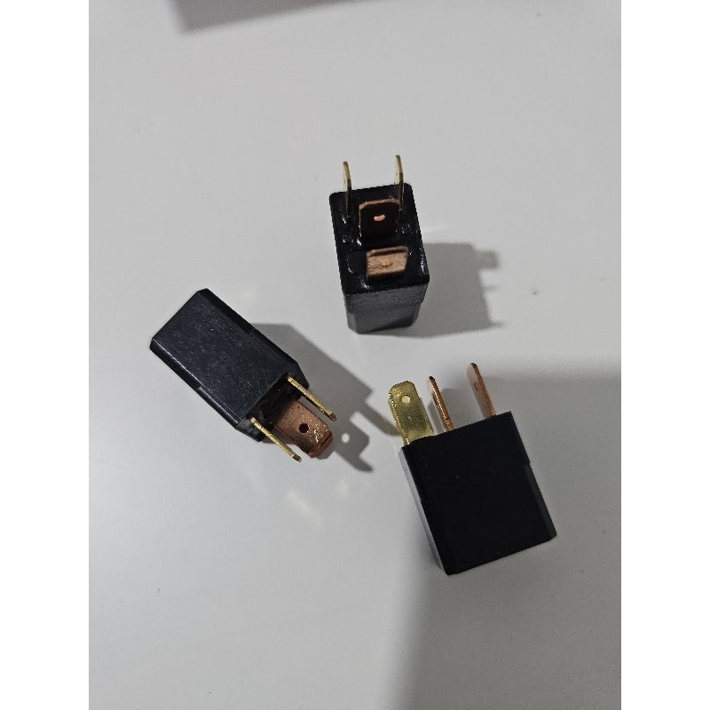 Original Honda jazz city CRV Mobilio Brio 12v 4 foot light relay ...