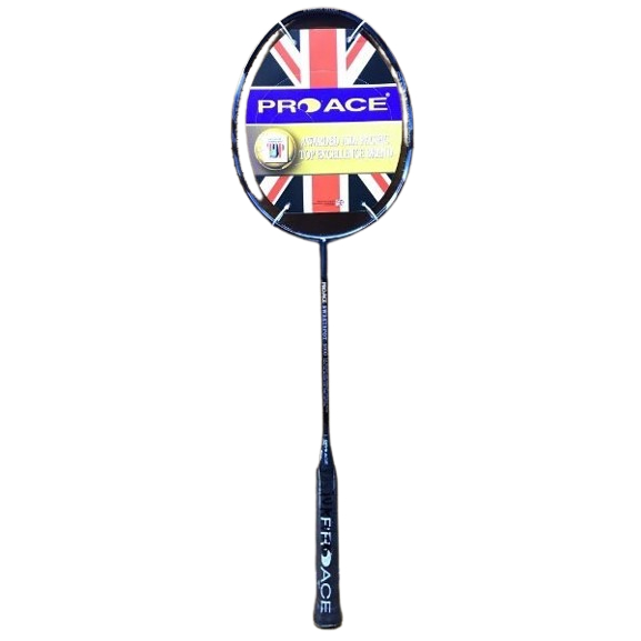PRO ACE BADMINTON RACKET - PROACE SWEETSPOT 1000 3UG2 ORIGINAL BAR ...