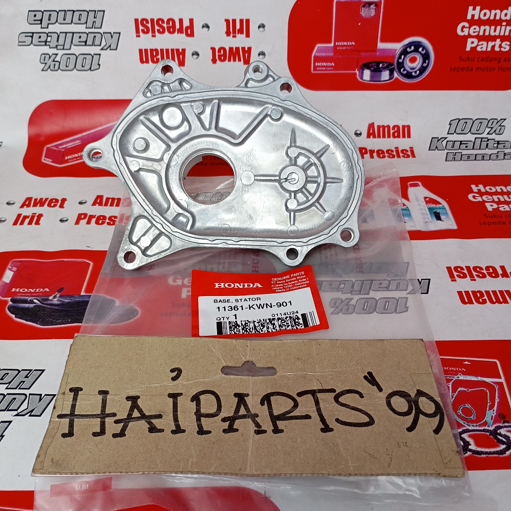 MESIN Pcx 150 Vario Techno 125 Original Honda 11361KWN901 Magnetic Spil ...