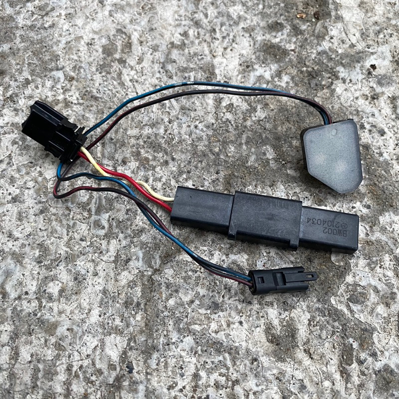 Blind spot sensor / veloz rear view sensor yaris cross all new rush ...