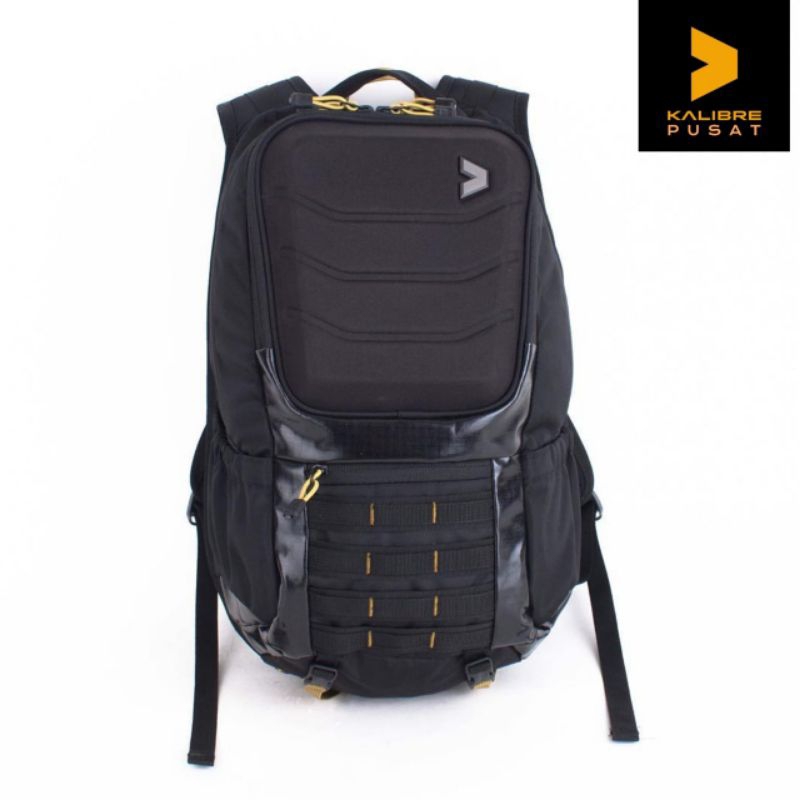 KALIBRE PREDATOR AXELO 02 - 21L ORIGINAL KALIBRE LAPTOP BACKPACK MEN'S ...