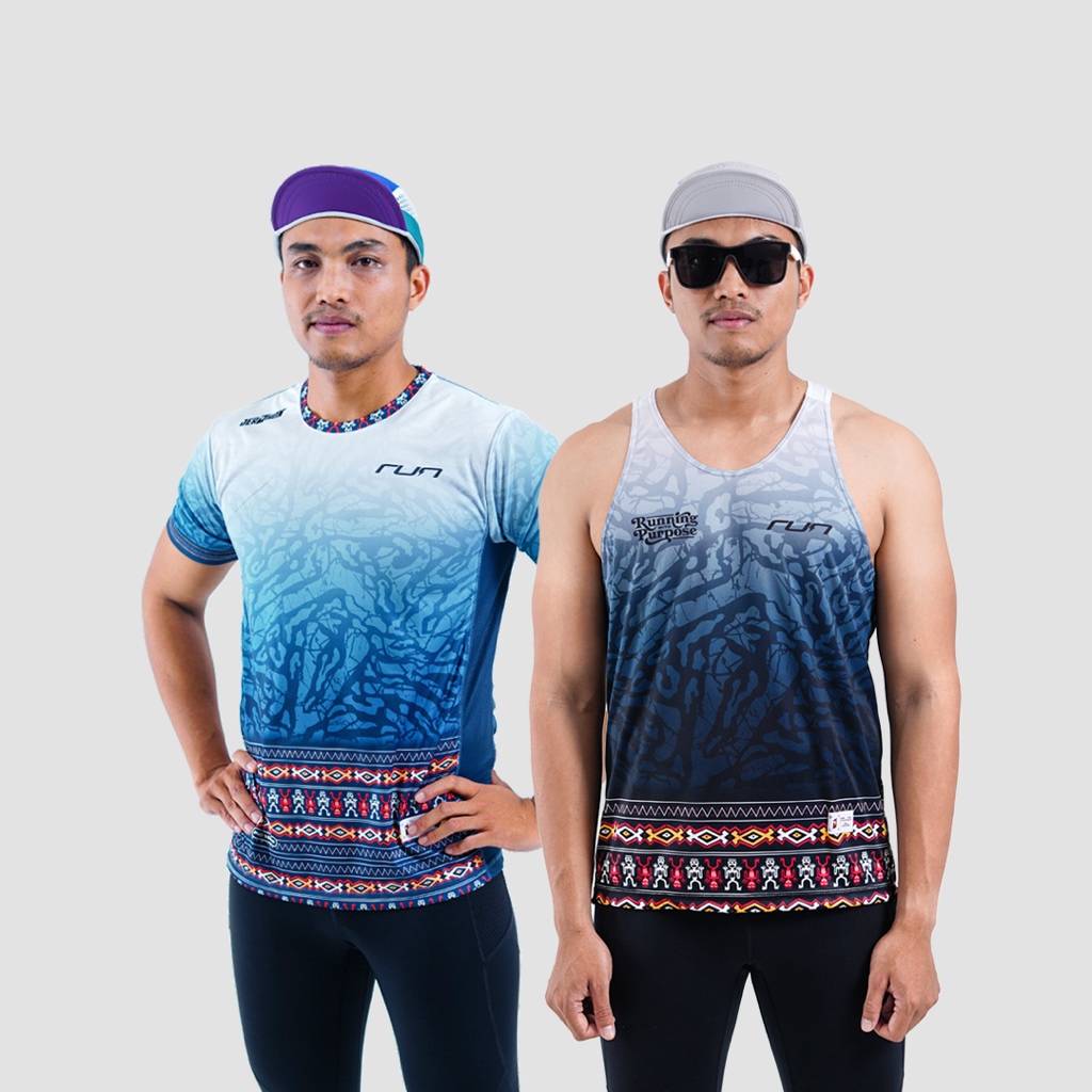 Jerjhon Jersey Olahraga Lari - JRJN X PRAMANOSKI ( JELAJAH TIMUR 2024 ...