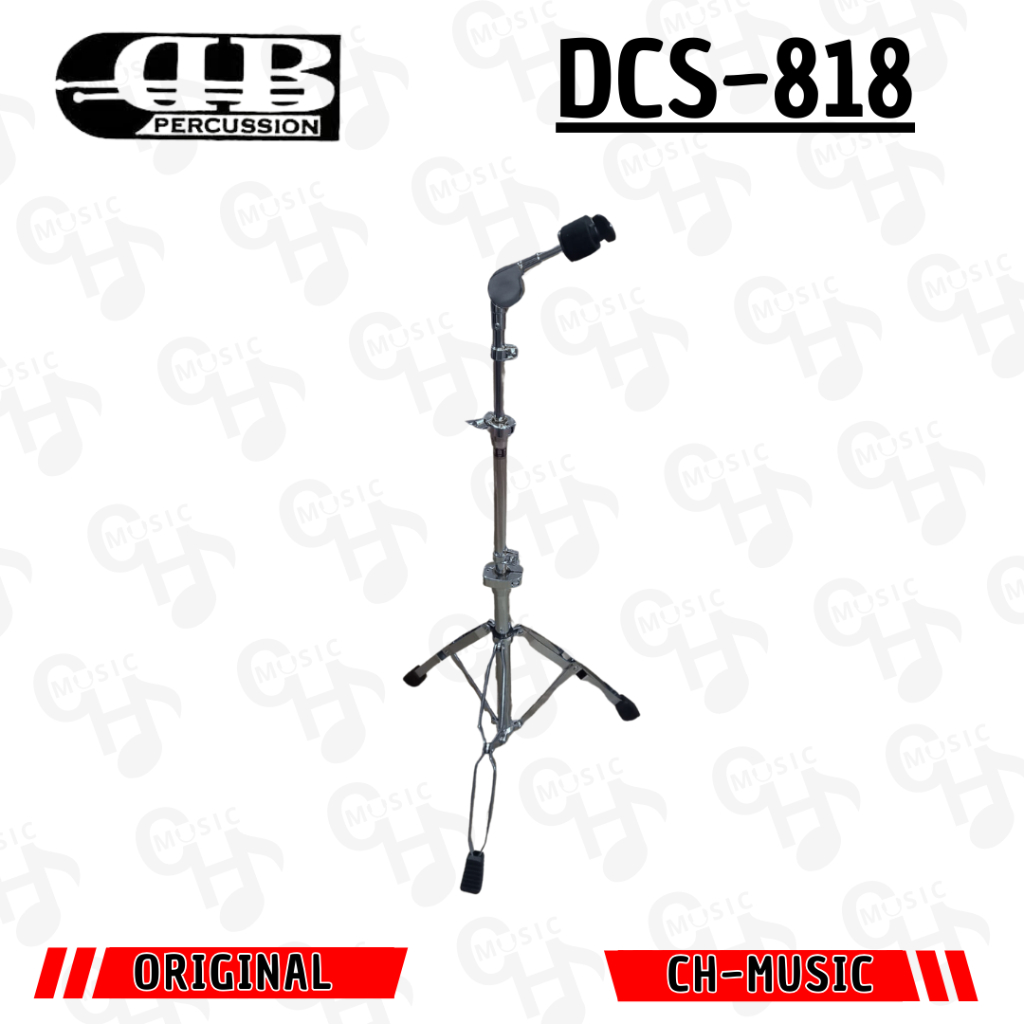 Original DB Percussion DCS-818 Universal Cymbal Stand | Shopee Malaysia
