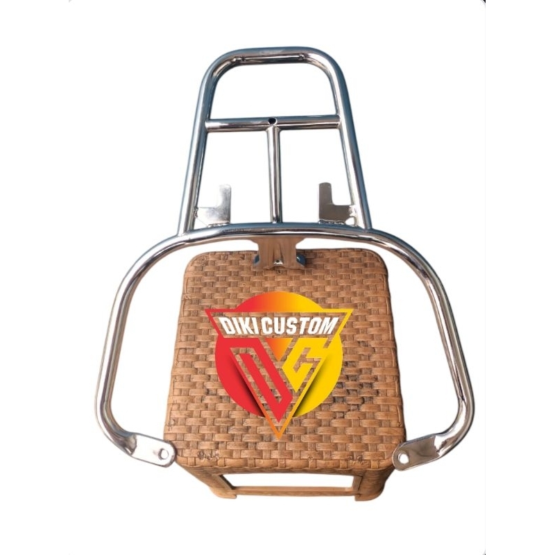 Vespa bracket box specifically for ORI vespa sprint Primavera GTS 150 ...