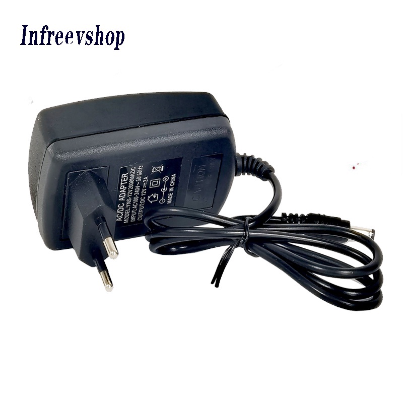 Cctv Adapter Cctv 12V 2A Cctv For led | Shopee Malaysia