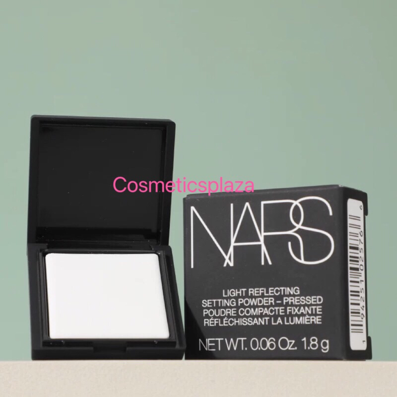 Nars Translucent Crystal Pressed Setting Powder 1.8g | Shopee Malaysia