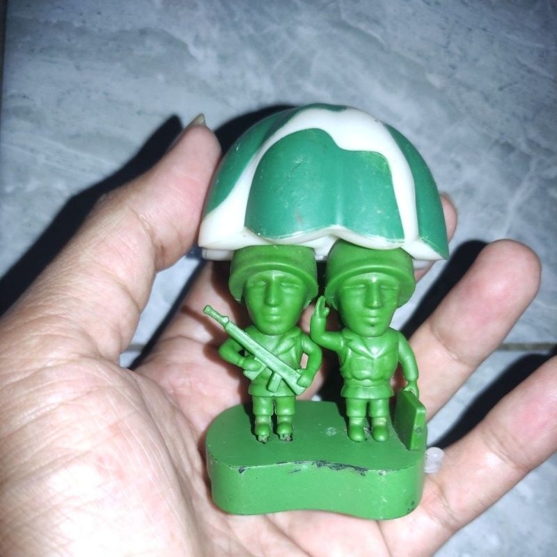 HIJAU Green Army Figures Green Army Toy story Buzz Lightyear | Shopee ...