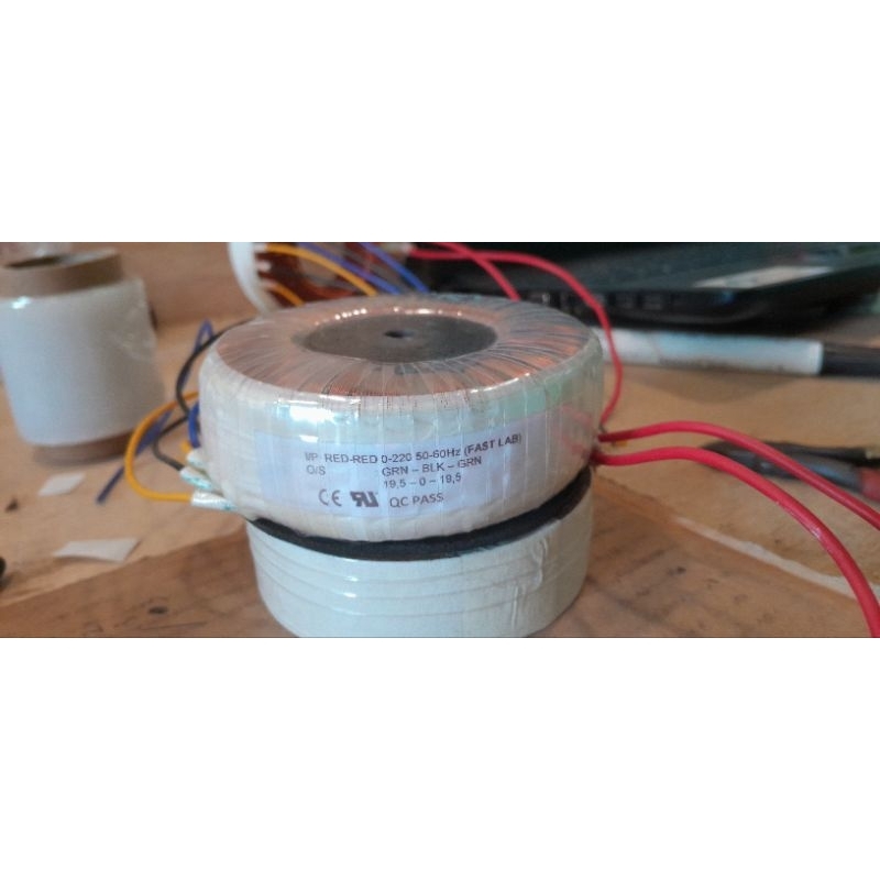 Ashley GQ50 Equalizer Transformer | Shopee Malaysia