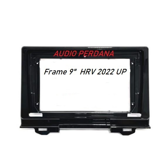 Hrv 2022-2024 Android Head Unit Frame Types E, S, SE & RS Up 9" Inch ...