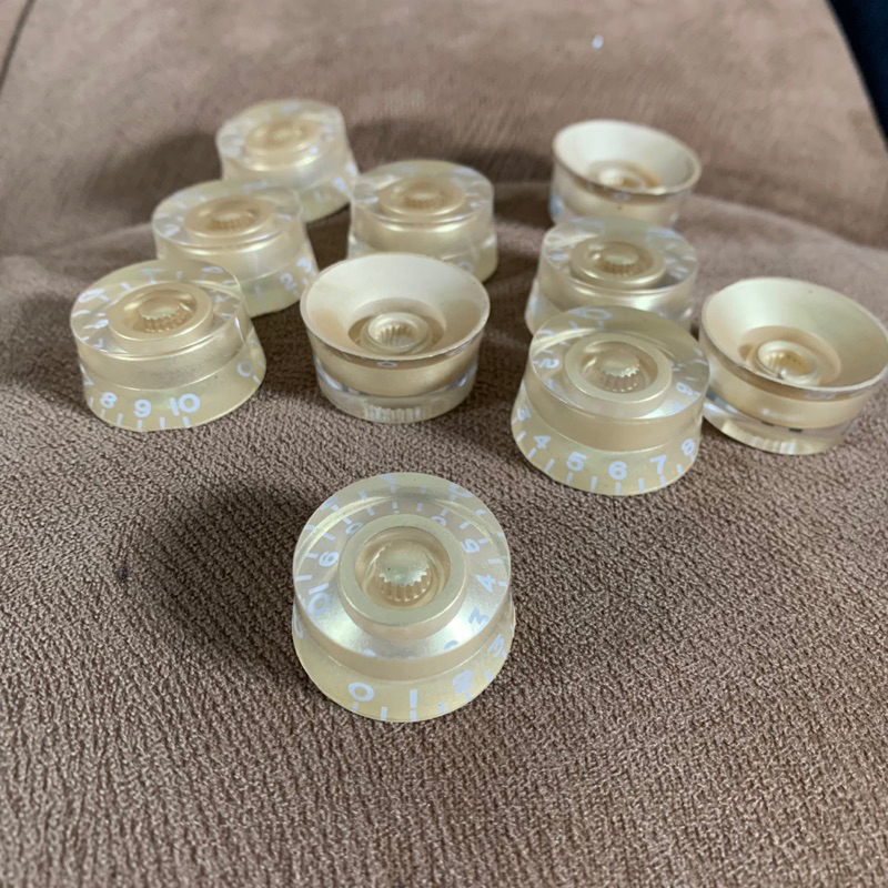 Knob gibson les paul prs se gold | Shopee Malaysia