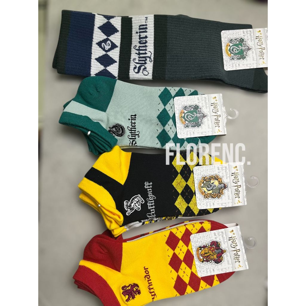 Miniso x Harry Potter Ankle Socks | Shopee Malaysia