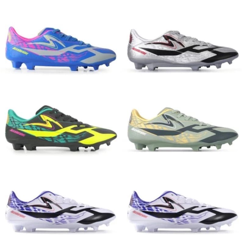 Specs Hyperspeed 2 FG Football Shoes / Lightspeed Evolution FG In ...