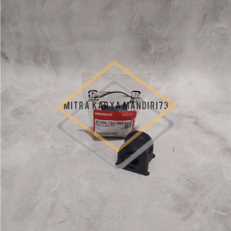Original HONDA HRV HR-V FRONT STABILIZER BUSH - 1PCS | Shopee Malaysia