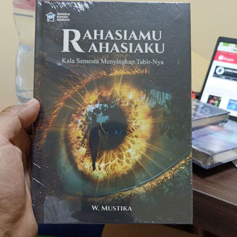 THE SECRET OF MY Universe Reveals His Veil by dr. I Wayan Mustika ...