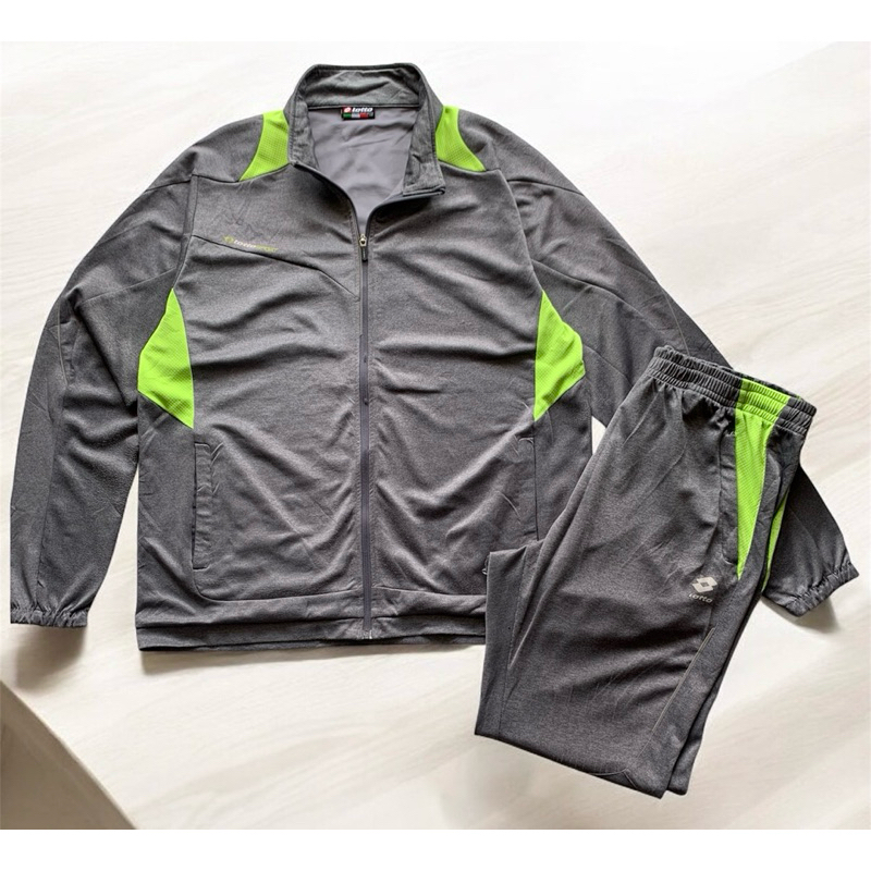 Original lotto tracksuit | Shopee Malaysia